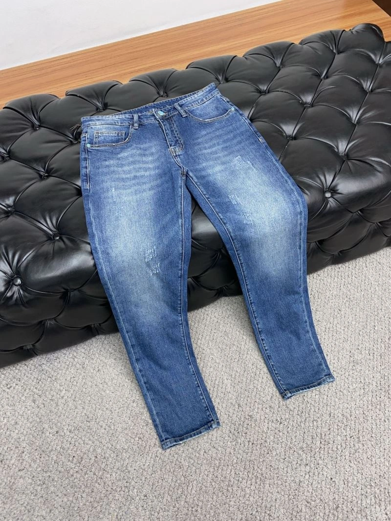Accurate model Louis Vuitton Jeans