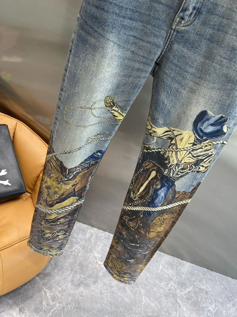 Perfect replica Louis Vuitton Jeans