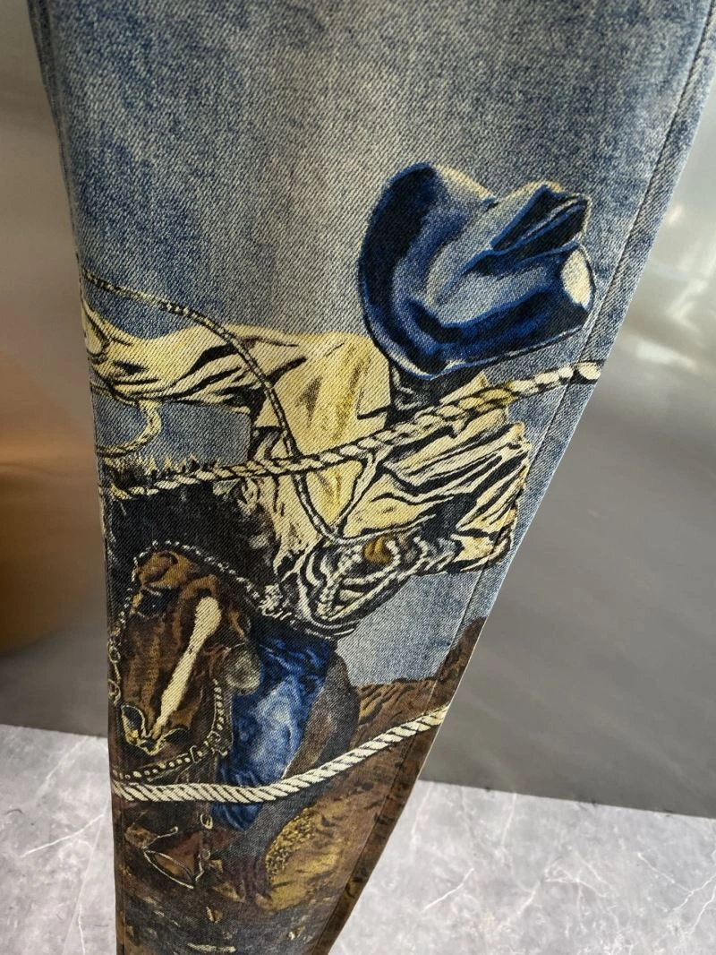 Perfect replica Louis Vuitton Jeans