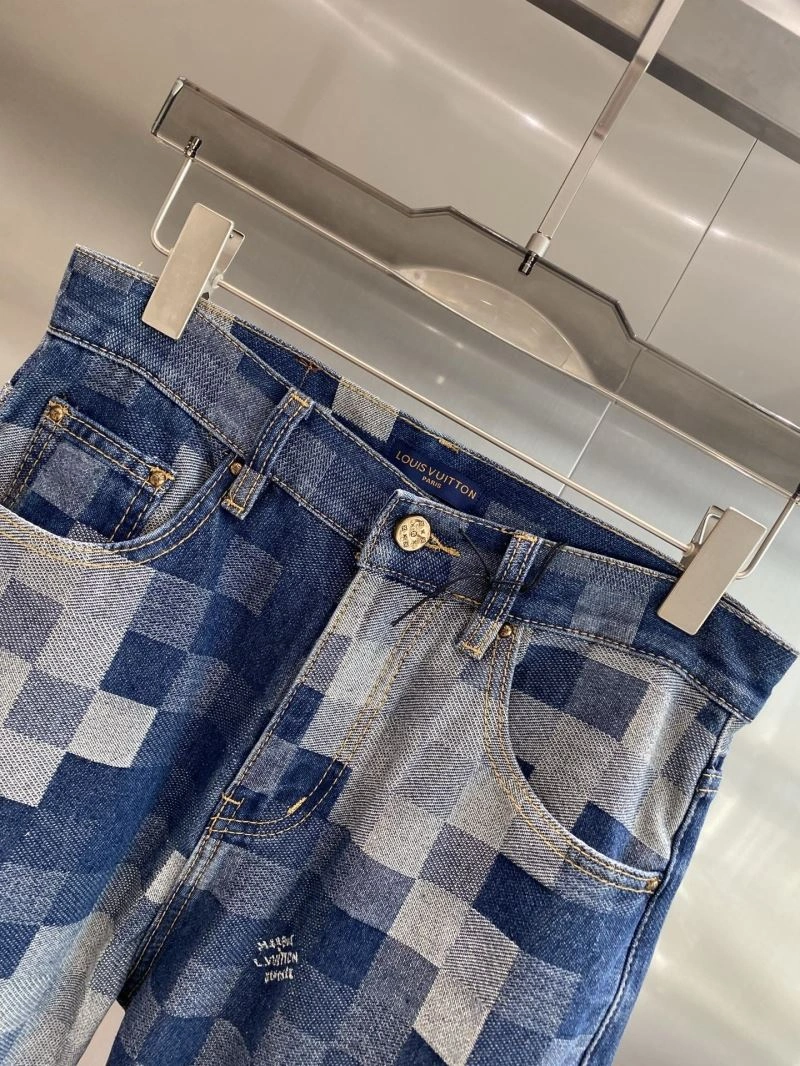 OEM Louis Vuitton Jeans