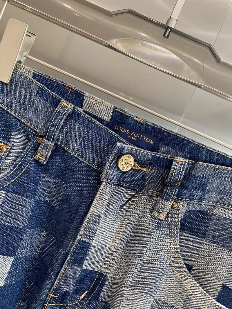 OEM Louis Vuitton Jeans