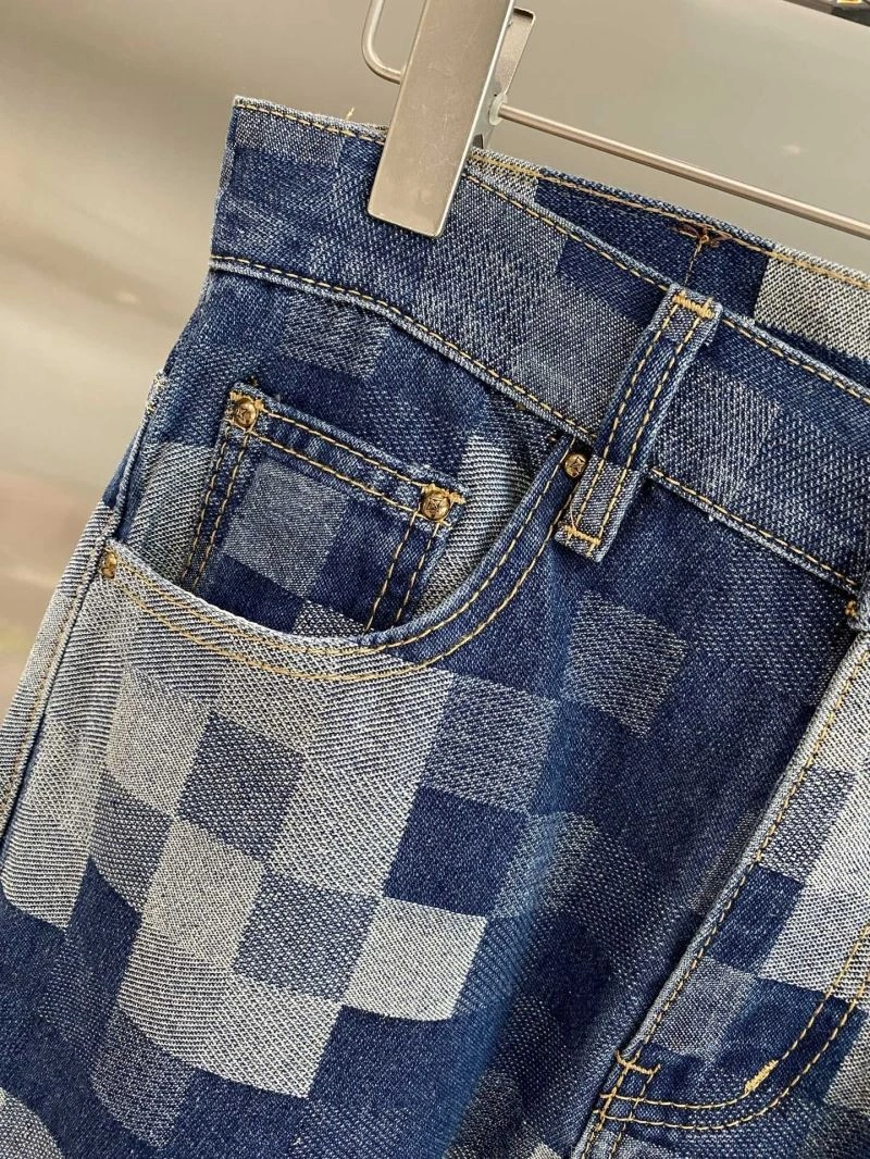 OEM Louis Vuitton Jeans