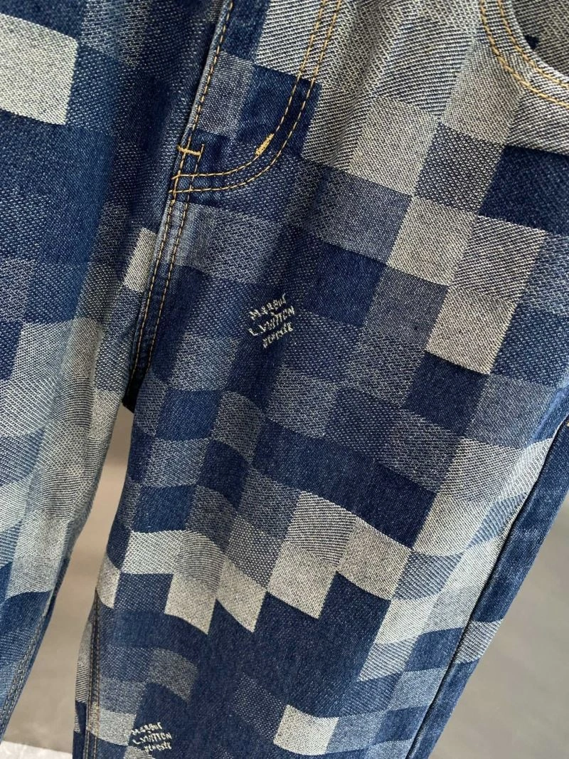 OEM Louis Vuitton Jeans