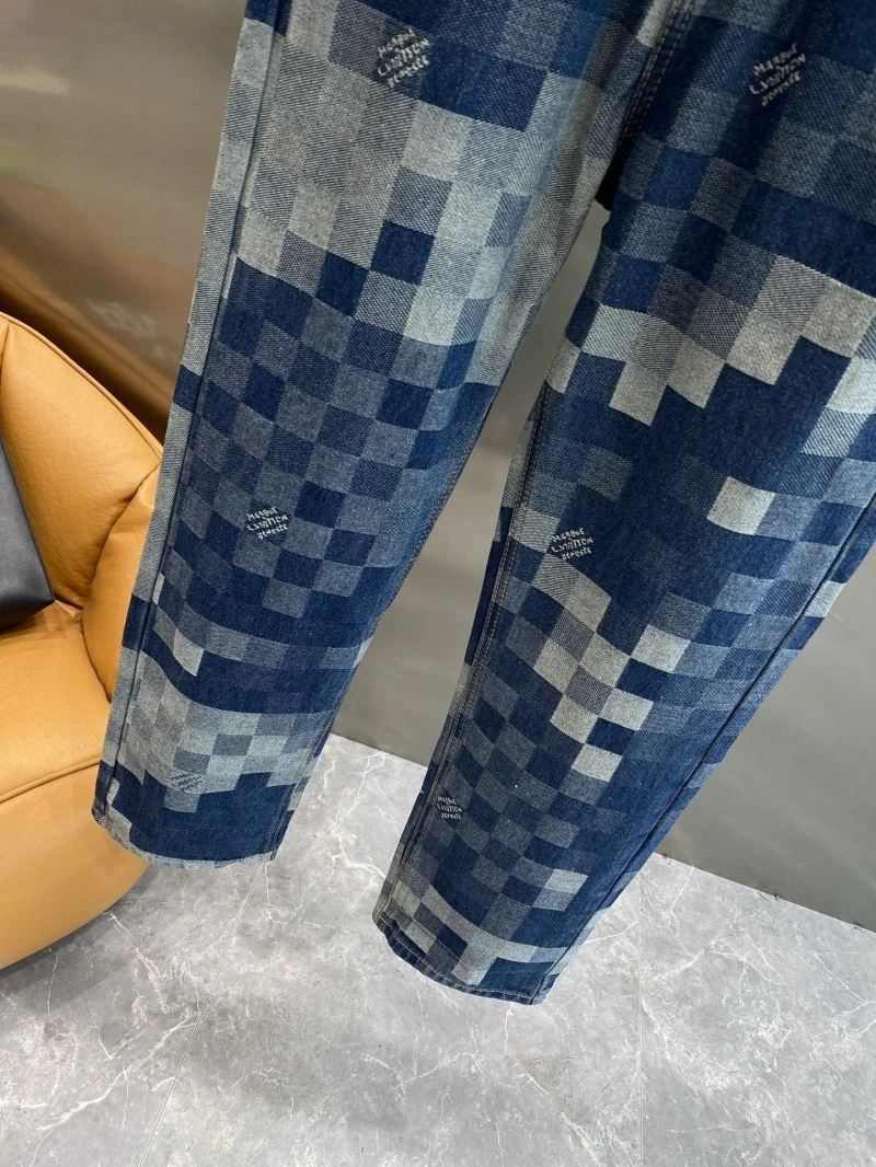 OEM Louis Vuitton Jeans