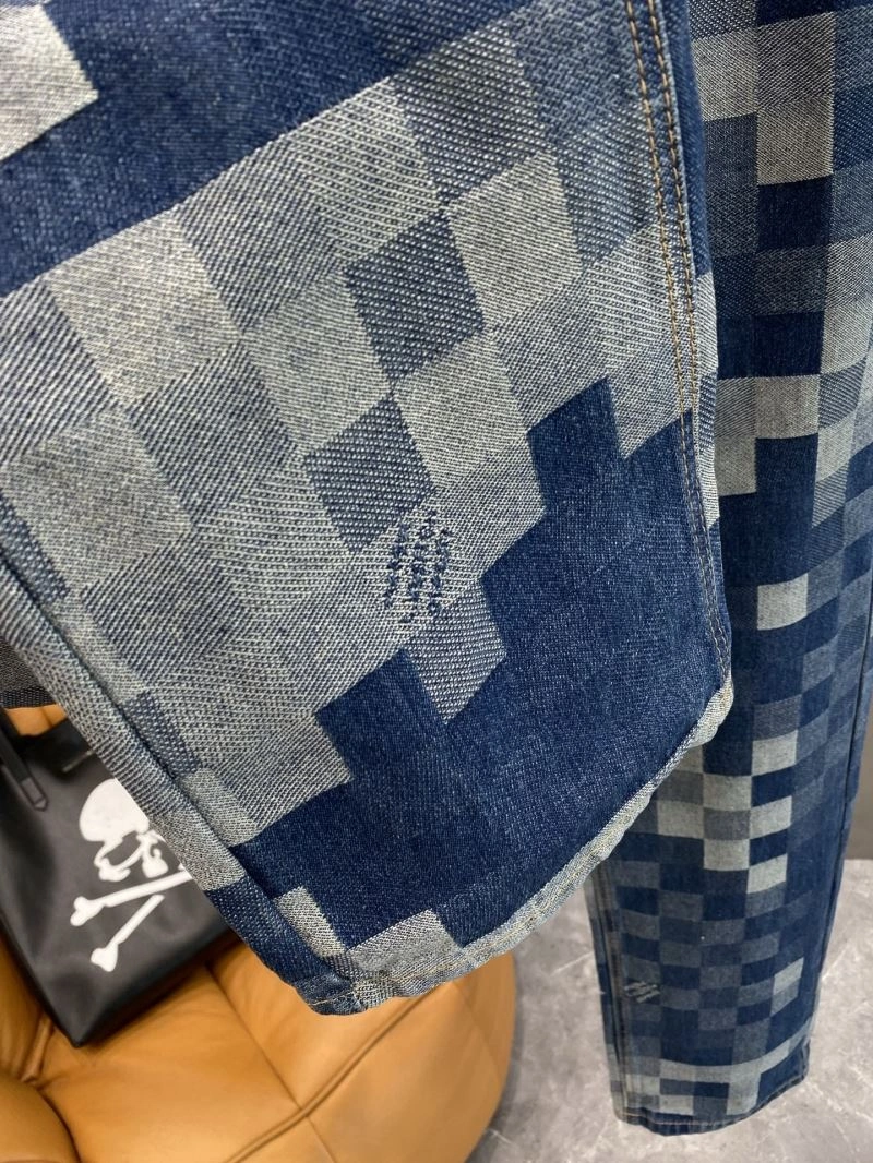 OEM Louis Vuitton Jeans
