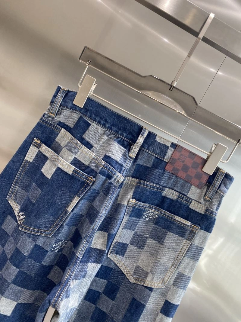 OEM Louis Vuitton Jeans