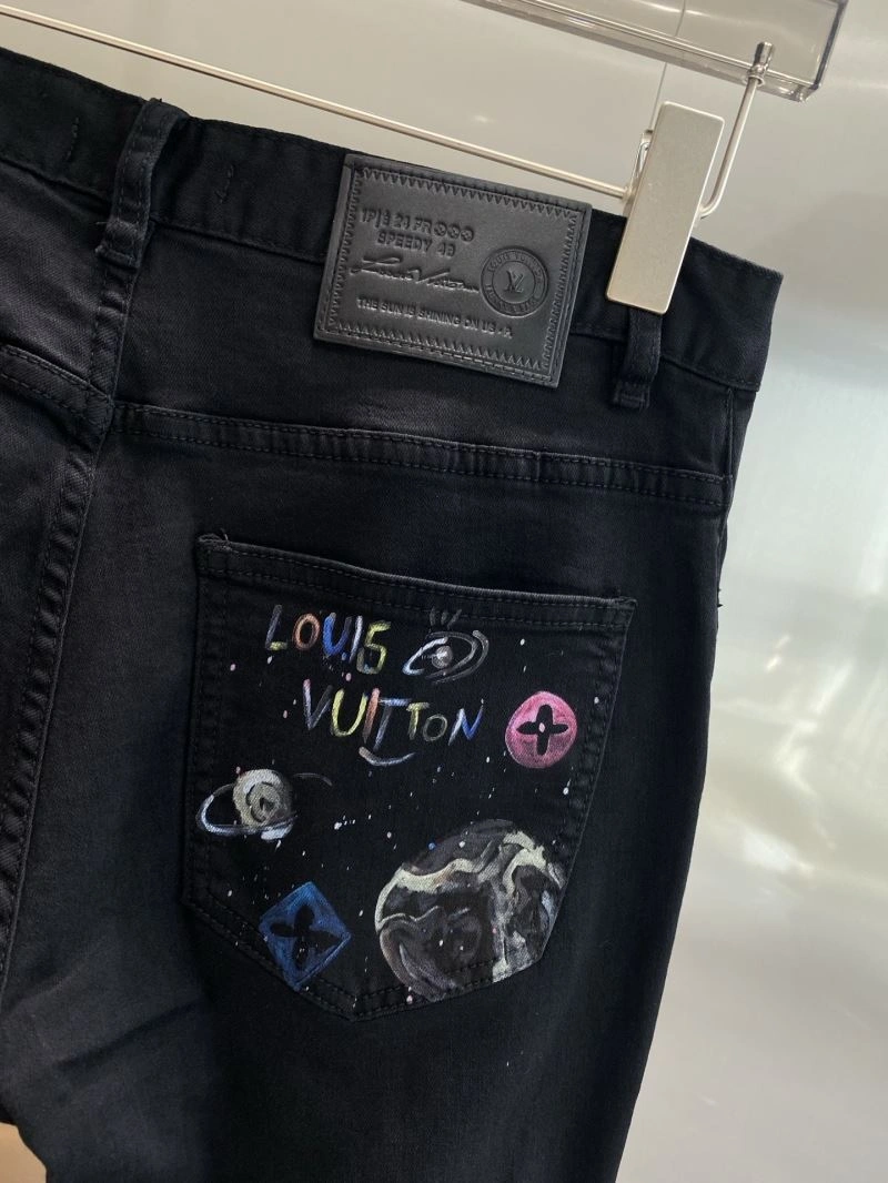 Low-cost Louis Vuitton Jeans