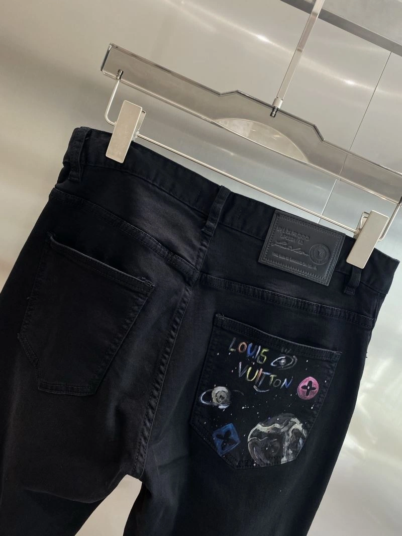 Low-cost Louis Vuitton Jeans