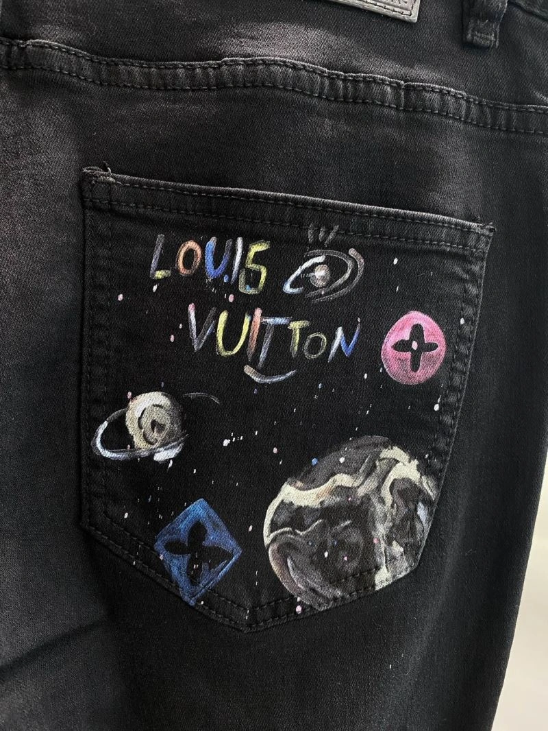 Low-cost Louis Vuitton Jeans
