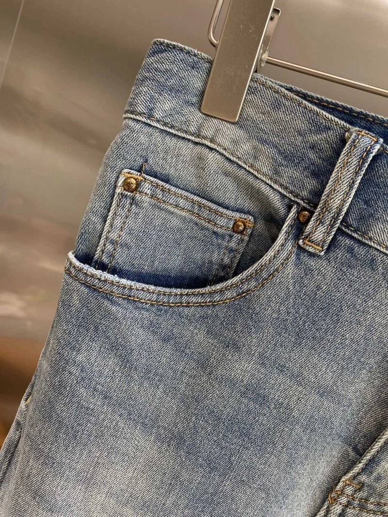 Discounted Louis Vuitton Jeans