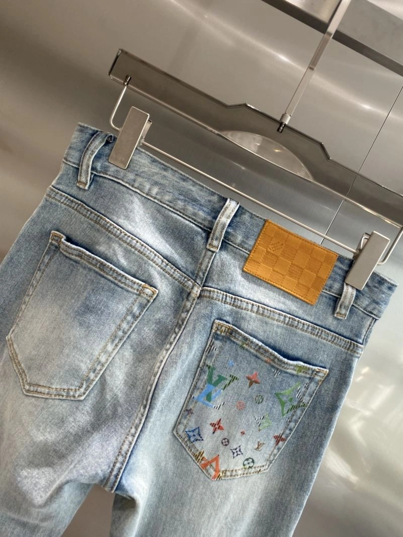 Discounted Louis Vuitton Jeans