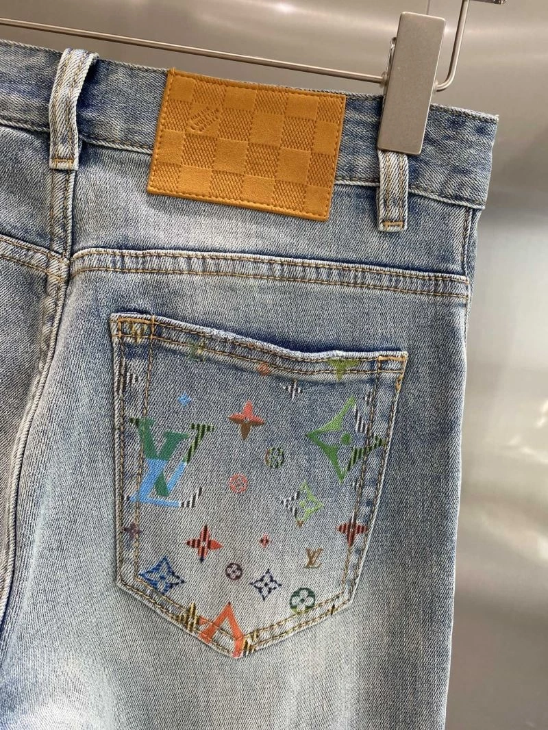 Discounted Louis Vuitton Jeans