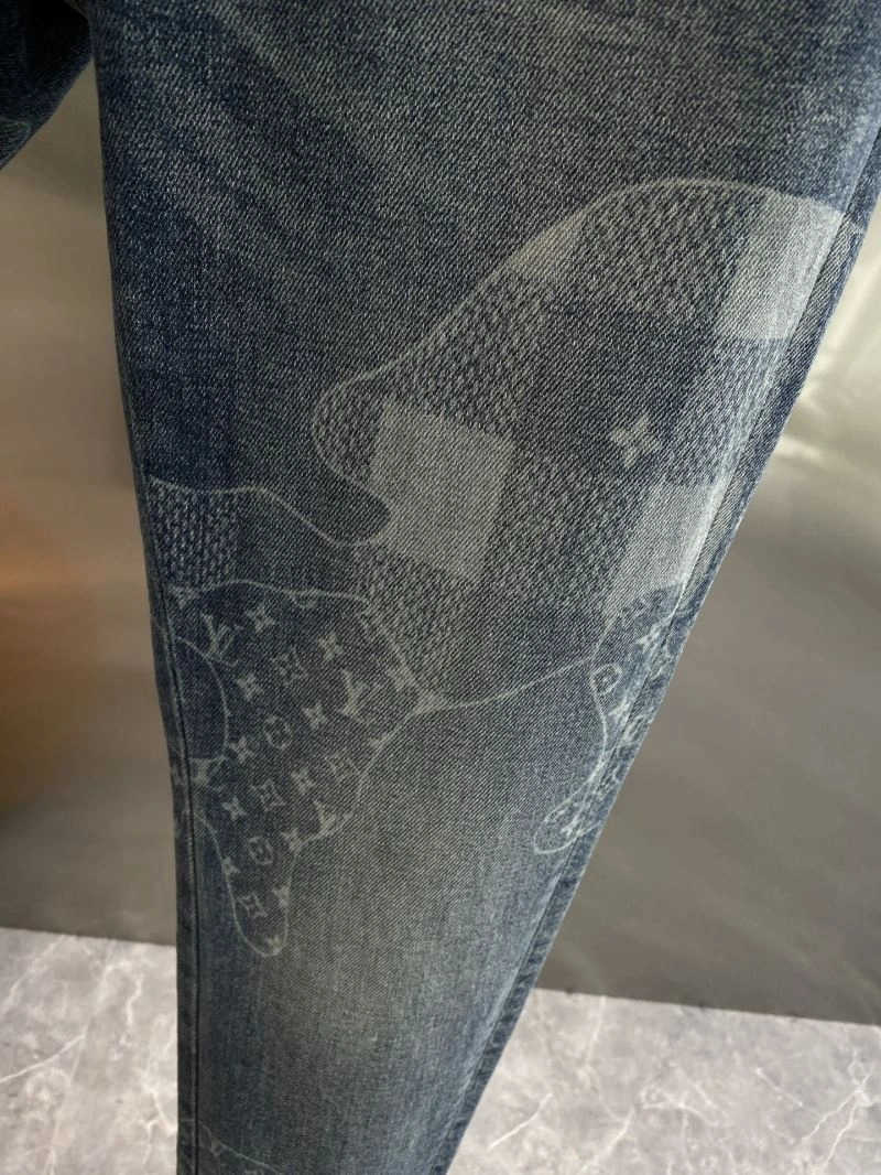 High fidelity Louis Vuitton Jeans