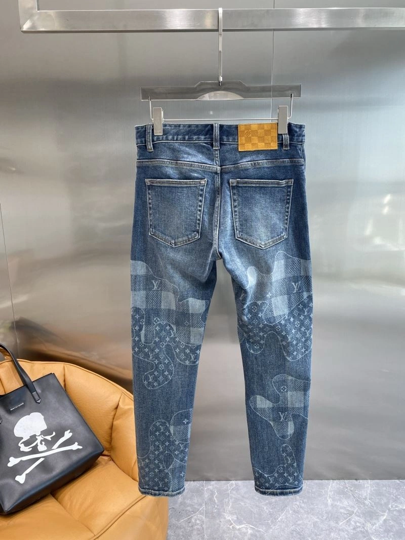 High fidelity Louis Vuitton Jeans