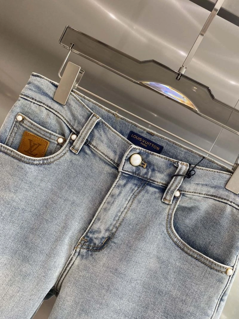 Cut-rate Louis Vuitton Jeans