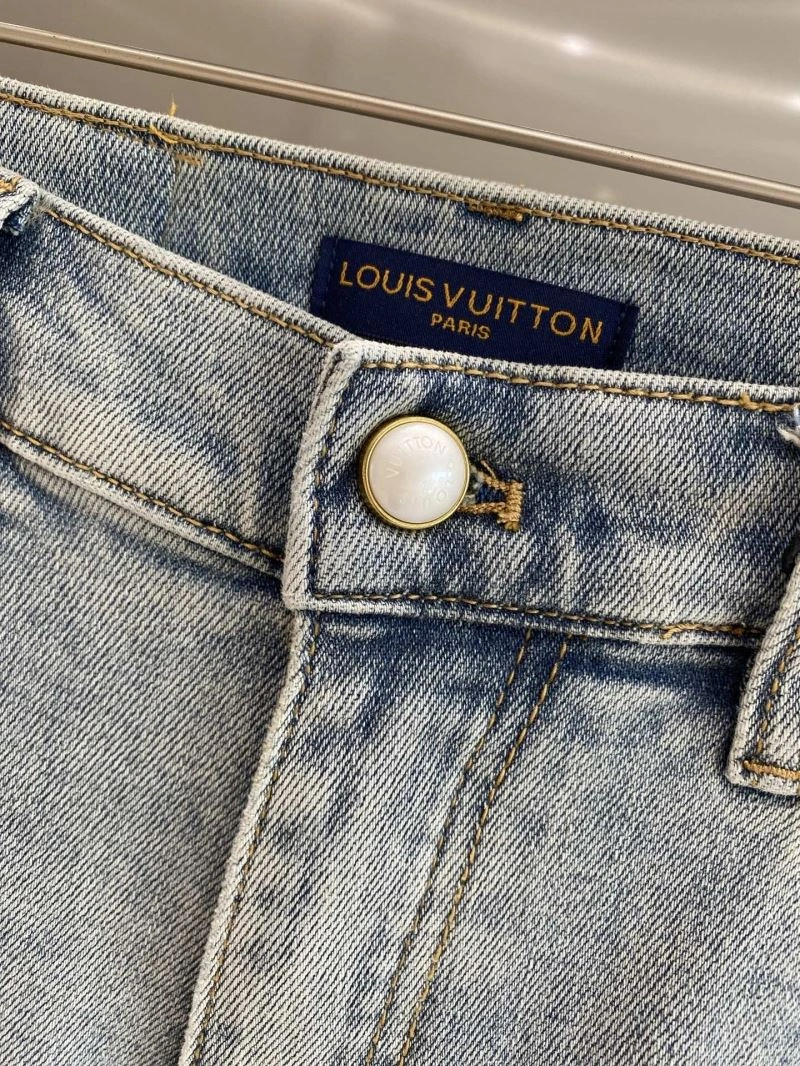 Cut-rate Louis Vuitton Jeans