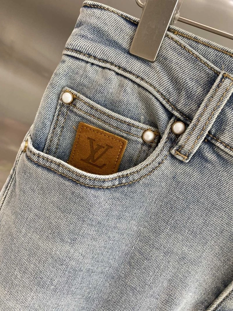 Cut-rate Louis Vuitton Jeans