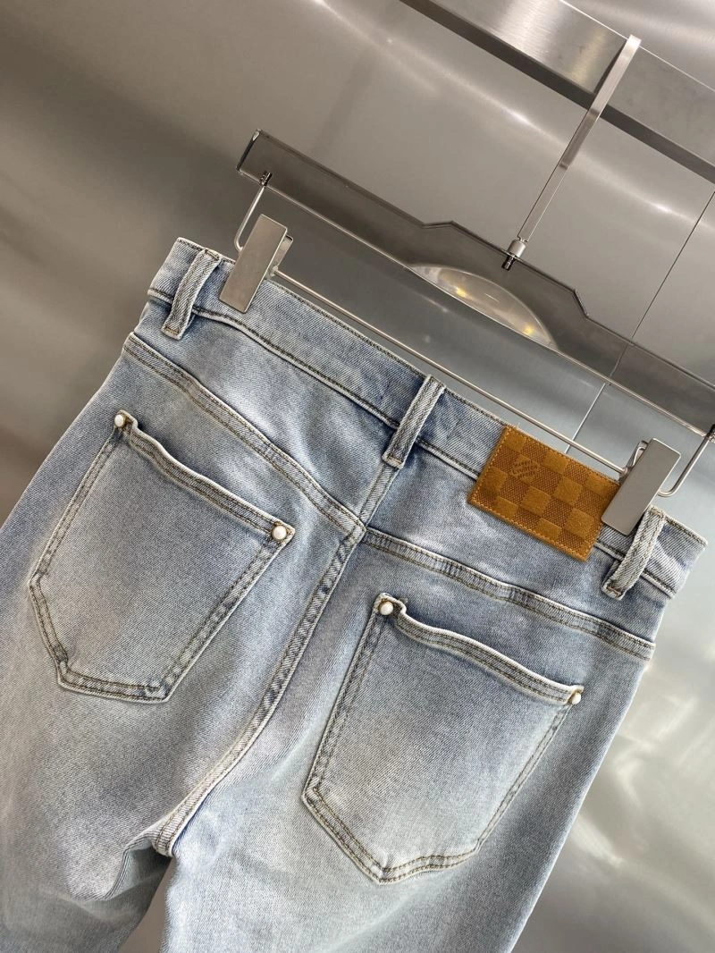 Cut-rate Louis Vuitton Jeans