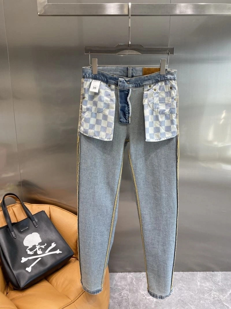 Cut-rate Louis Vuitton Jeans