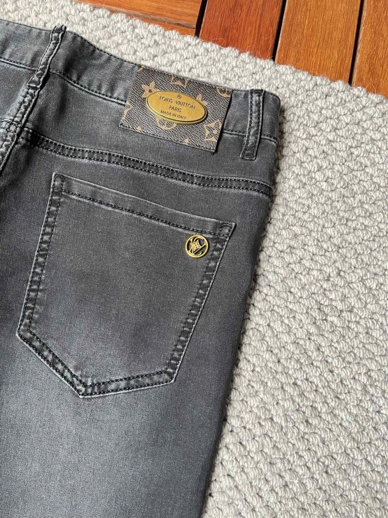 High accuracy Louis Vuitton Jeans