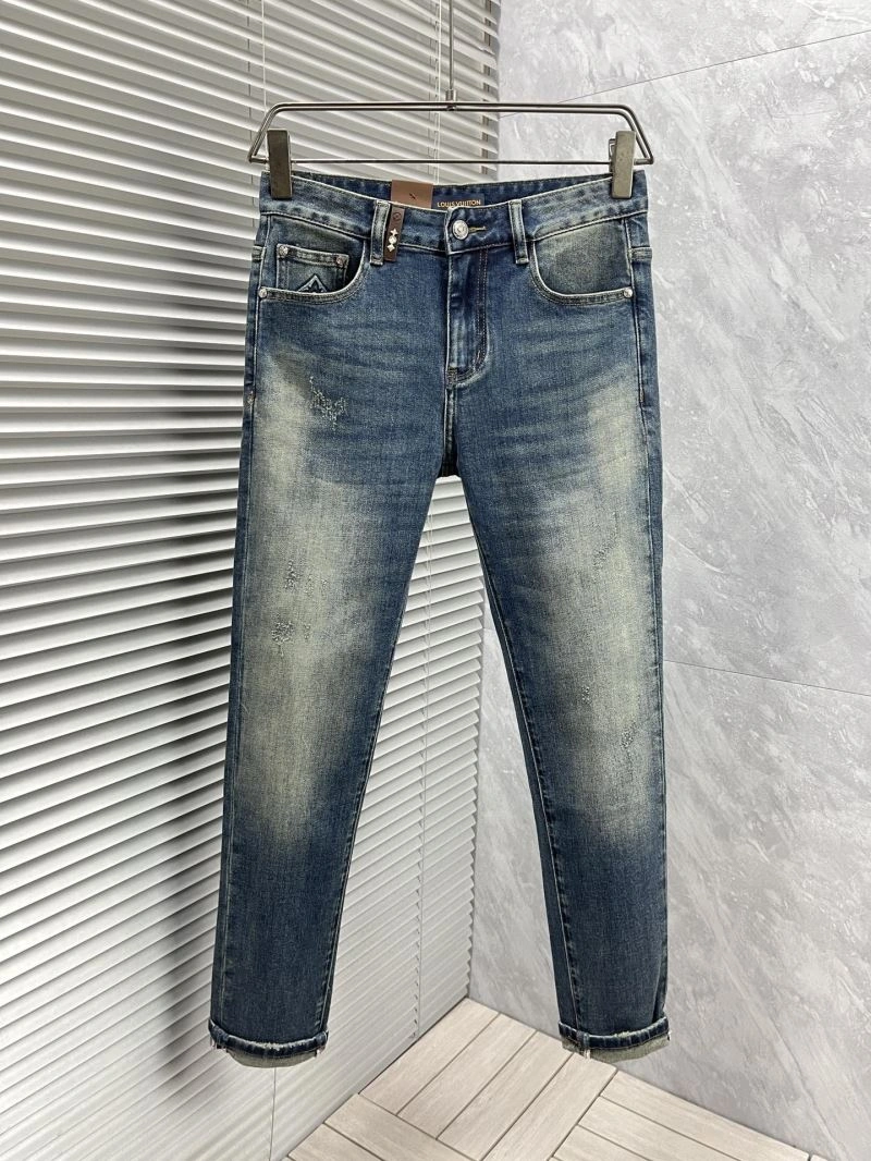 High accuracy Louis Vuitton Jeans