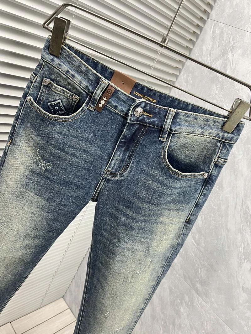 High accuracy Louis Vuitton Jeans