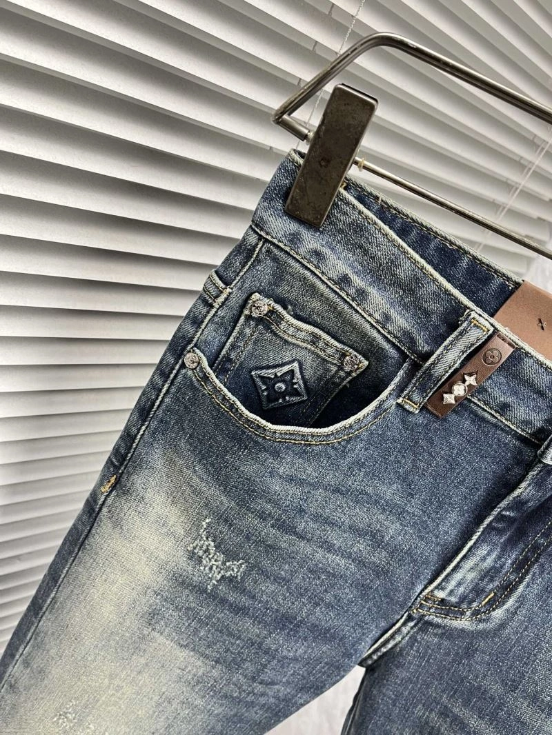 High accuracy Louis Vuitton Jeans