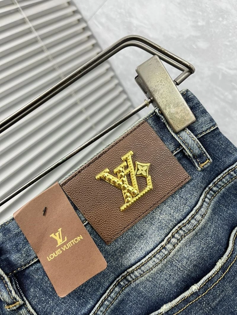 High accuracy Louis Vuitton Jeans