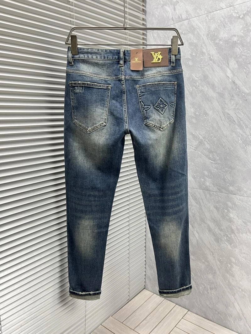 High accuracy Louis Vuitton Jeans