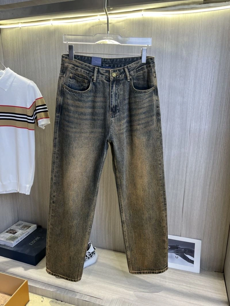Value-priced Louis Vuitton Jeans