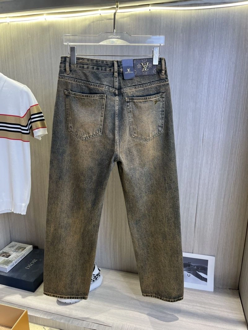 Value-priced Louis Vuitton Jeans