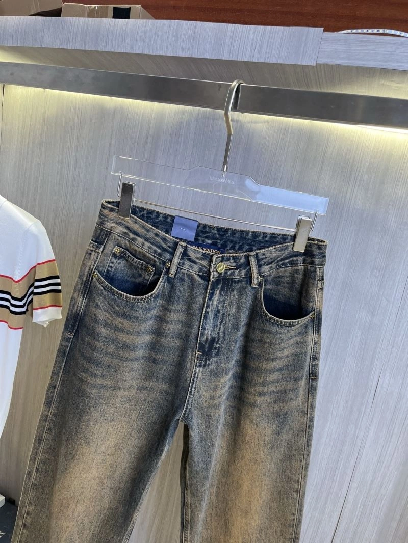Value-priced Louis Vuitton Jeans