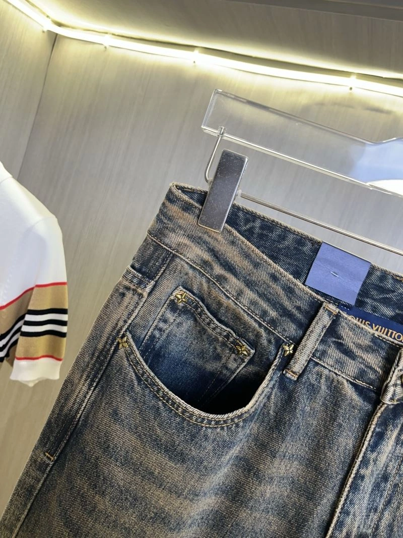 Value-priced Louis Vuitton Jeans