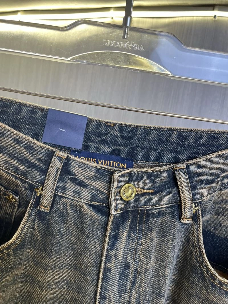 Value-priced Louis Vuitton Jeans