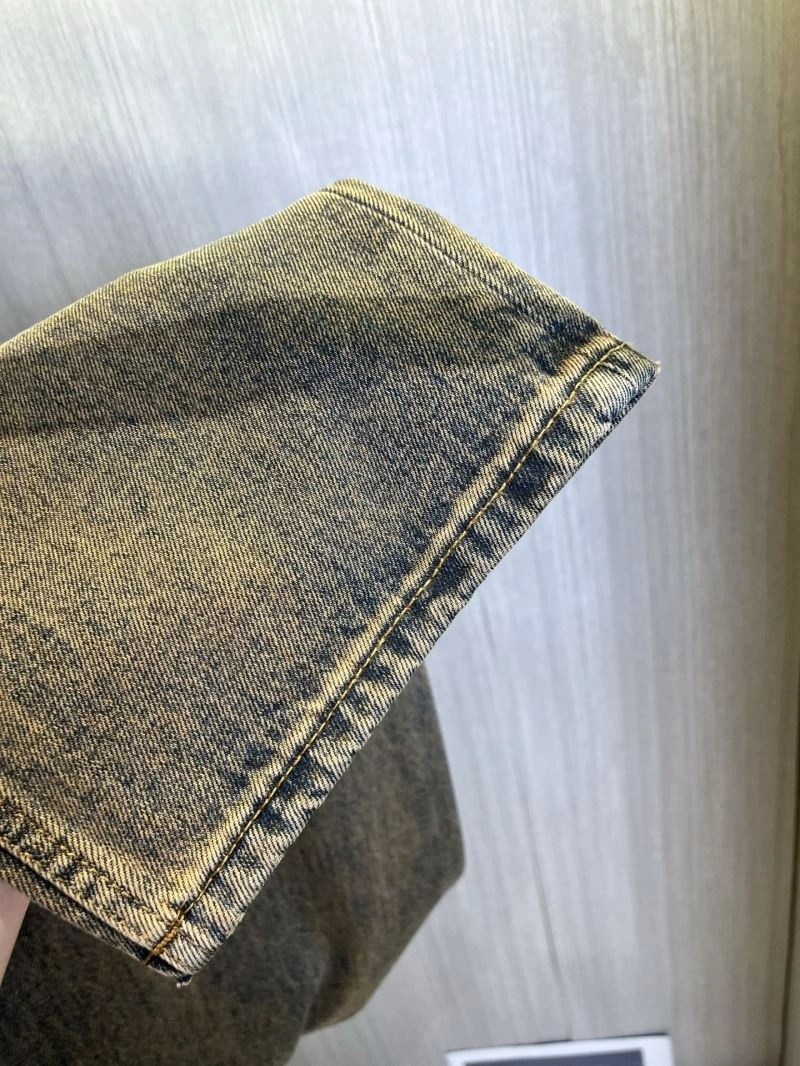 Value-priced Louis Vuitton Jeans