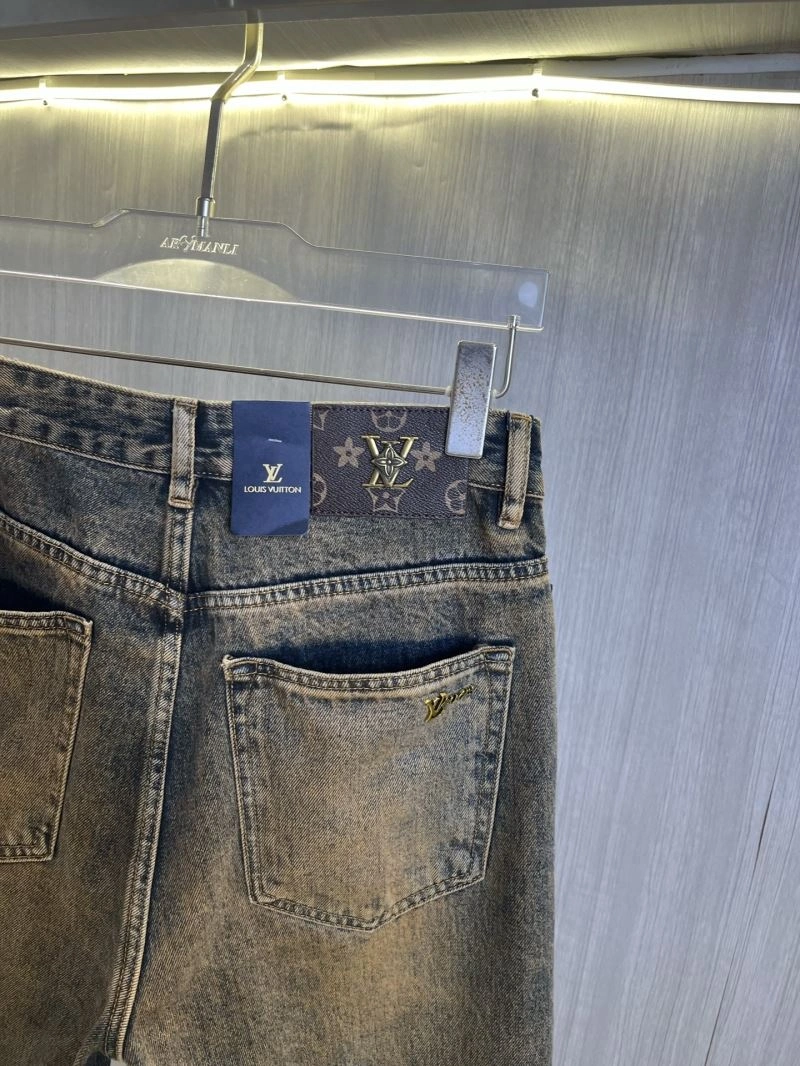 Value-priced Louis Vuitton Jeans