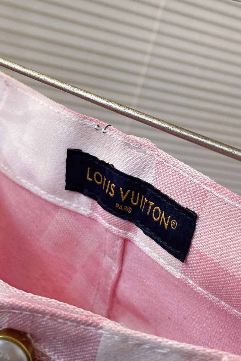 Economical Louis Vuitton Jeans