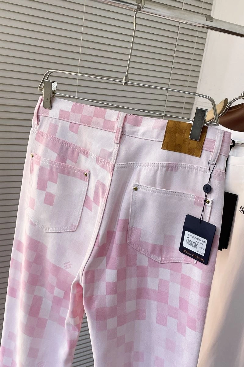 Economical Louis Vuitton Jeans