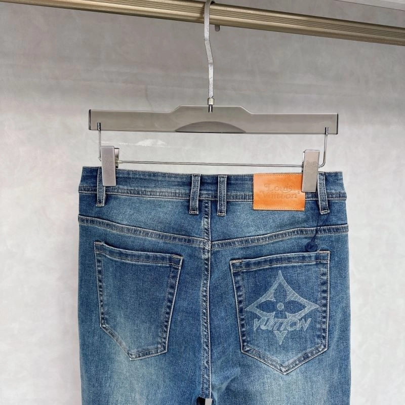 Budget-friendly Louis Vuitton Jeans