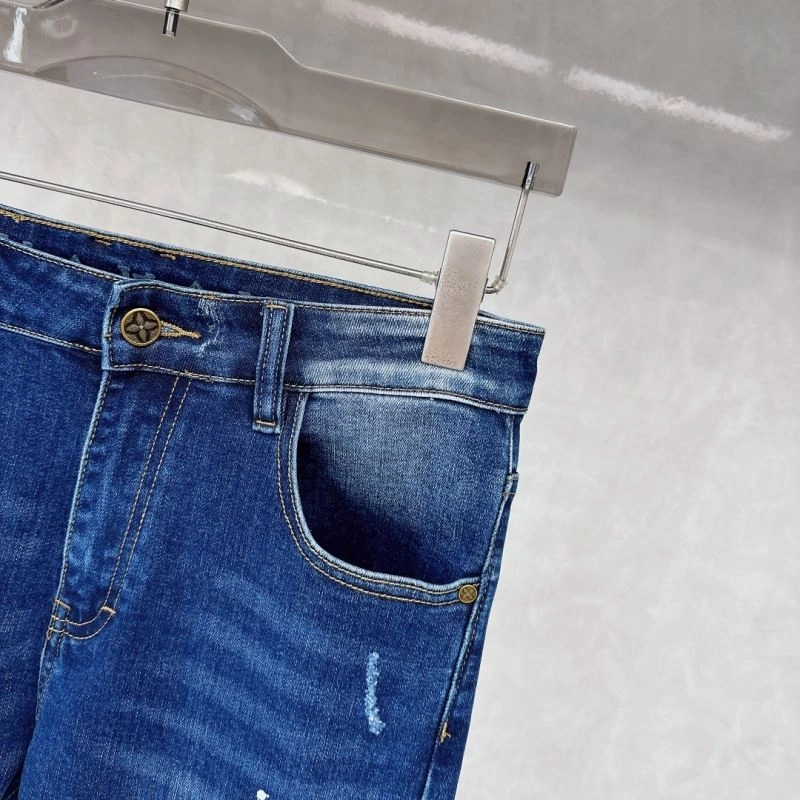 High fidelity Louis Vuitton Jeans
