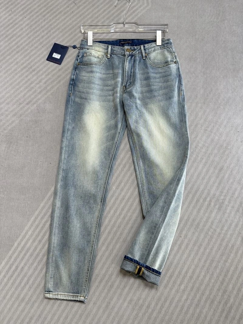 Precise copy Louis Vuitton Jeans