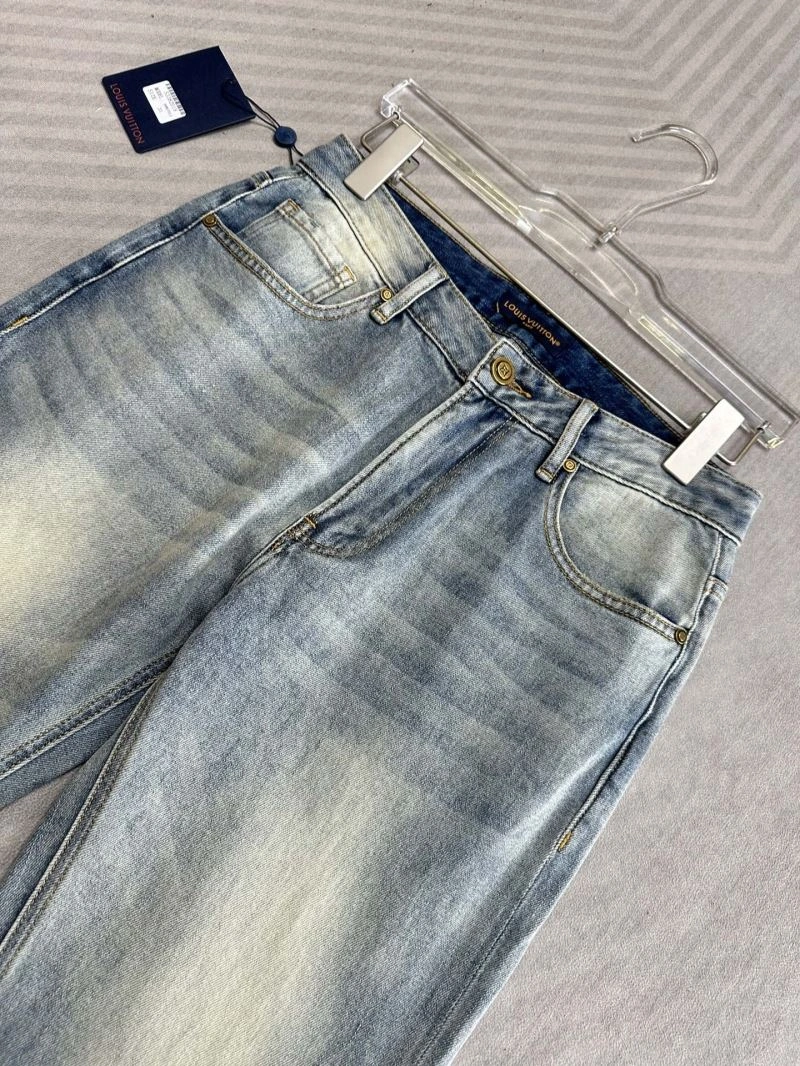 Precise copy Louis Vuitton Jeans