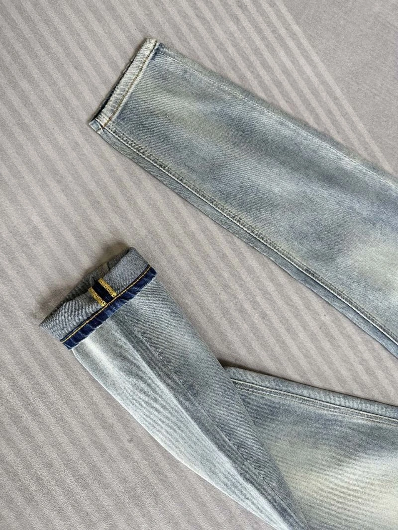 Precise copy Louis Vuitton Jeans