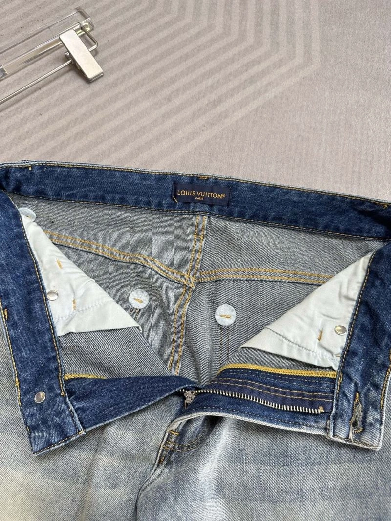 Precise copy Louis Vuitton Jeans