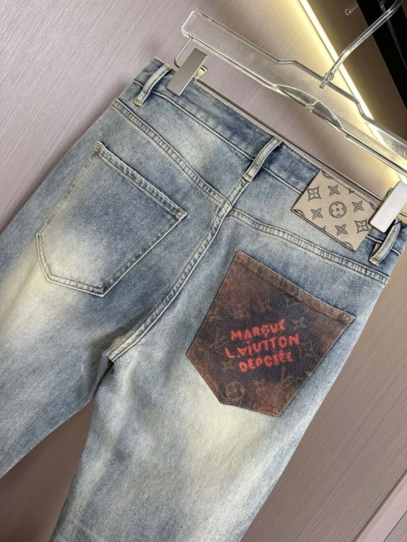 High fidelity Louis Vuitton Jeans