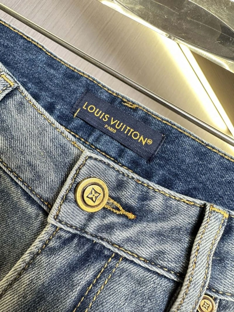High fidelity Louis Vuitton Jeans