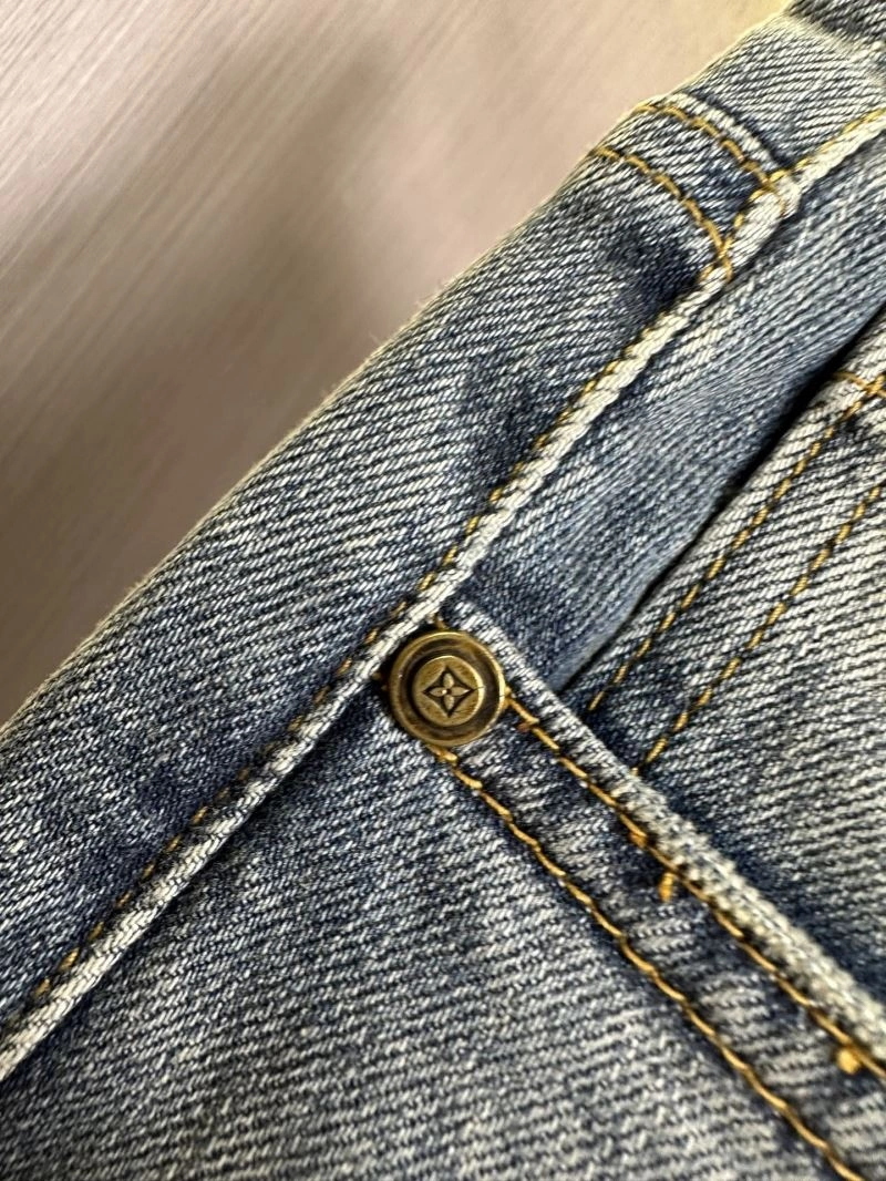 High fidelity Louis Vuitton Jeans