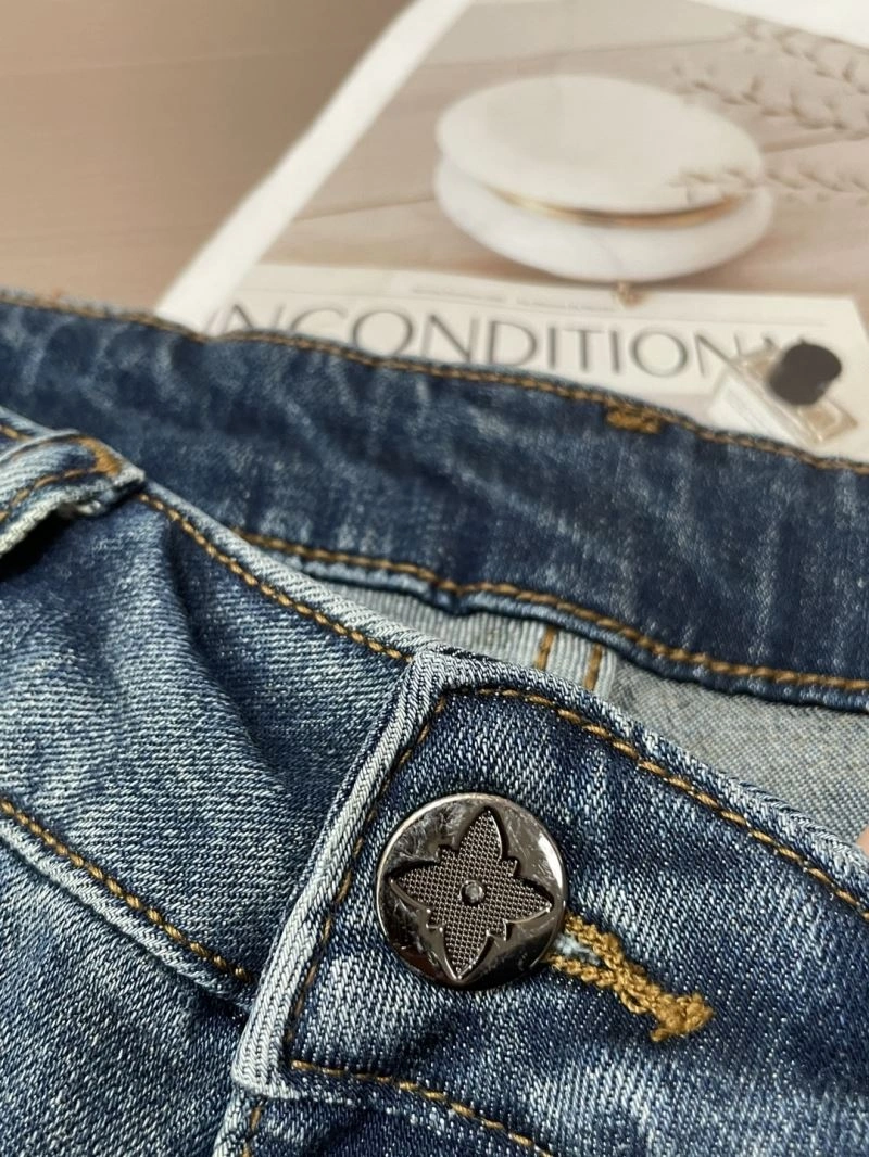 OEM Louis Vuitton Jeans