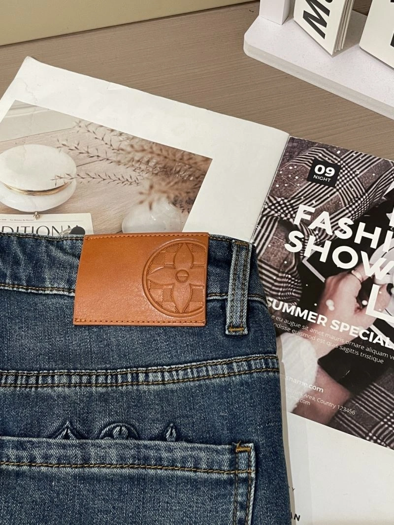 OEM Louis Vuitton Jeans