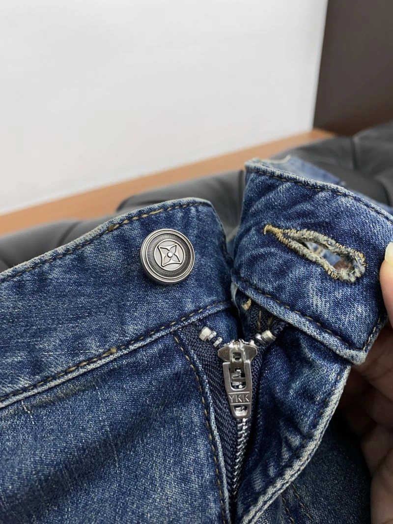 Official Louis Vuitton Jeans